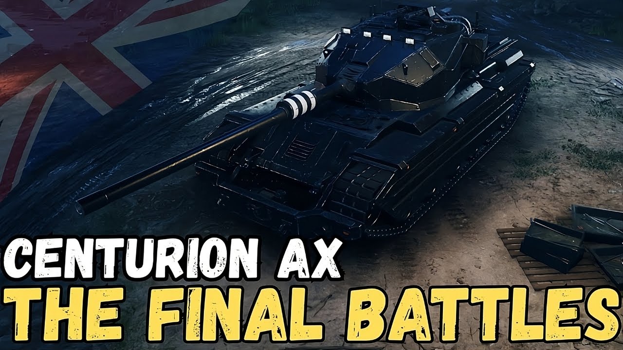 CENTURION AX | MARKS OF EXCELLENCE - YouTube