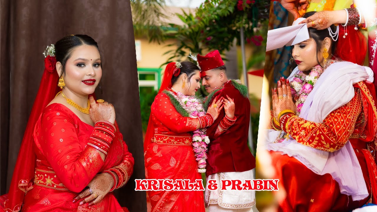 KRITIKA & PRABIN - YouTube