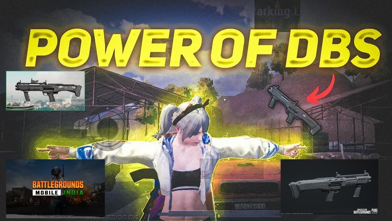 DBS THE MOST POWERFUL WEAPON - YouTube