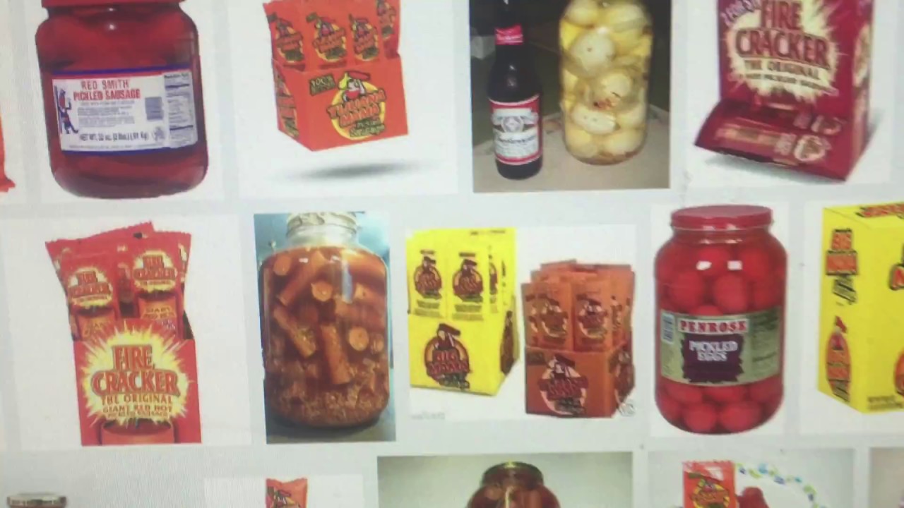 Tijuana Mama spicy pickled sausage review Conagra - prepper food Food ...