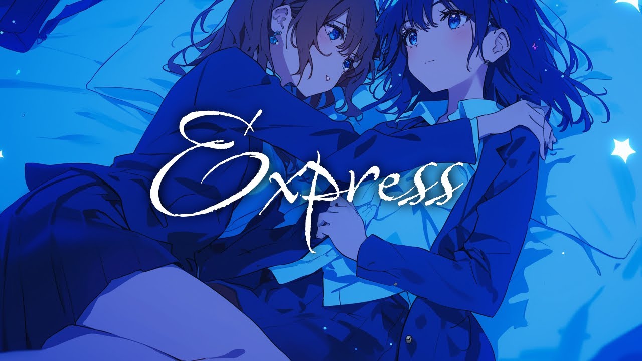 【フリーBGM】『Express』明るい/かわいい【配信・作業用BGM】 - YouTube