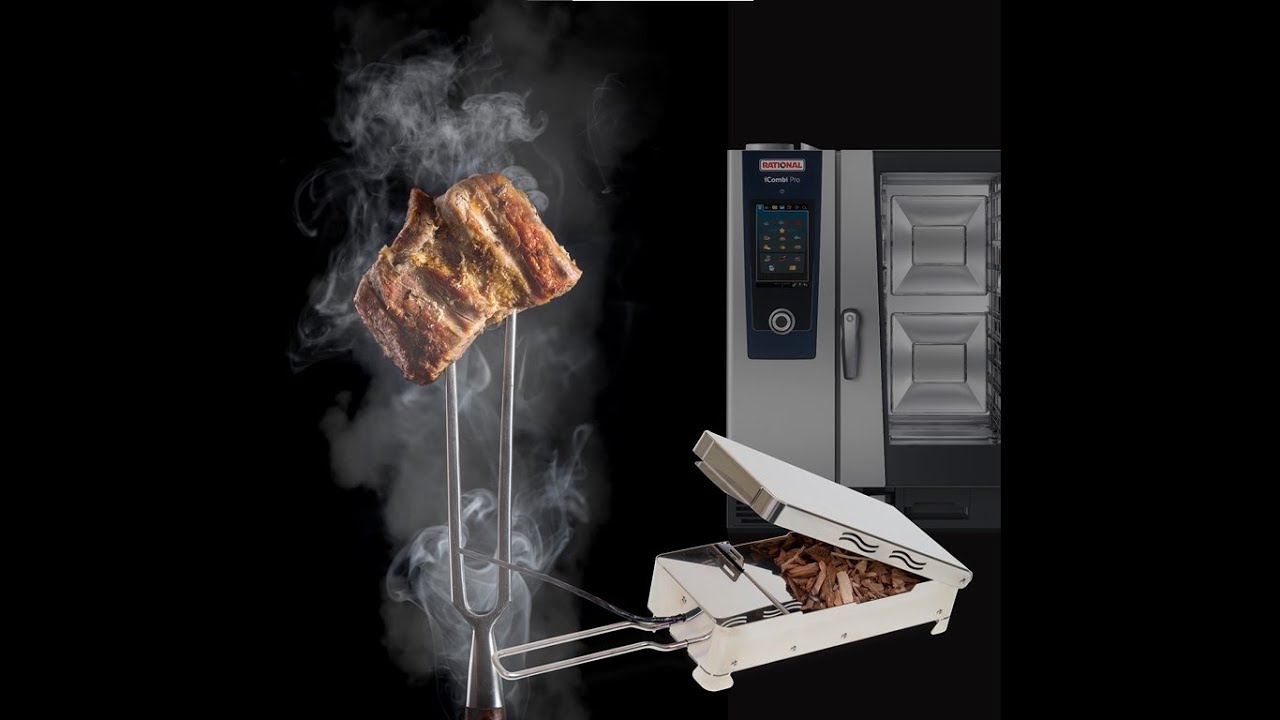 RATIONAL | iCombi Pro Accessory | VarioSmoker - YouTube