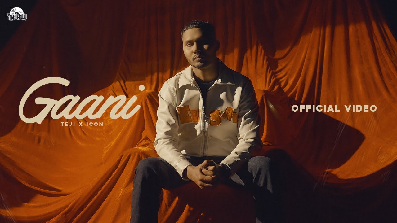 GAANI (Official Video)| TEJI X ICON X MANGAT | LATEST PUNJABI SONG 2023 ...