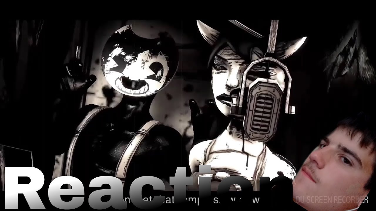 BENDY CH 2 SONG | "Recording Gold" by CK9C [OFFICIAL SFM] by [CK9C ...