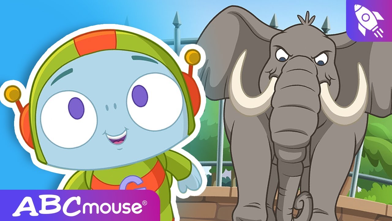 🚀 Conoce a Gooloo Gooloo | Aprende Inglés y Descubre Animales del ...