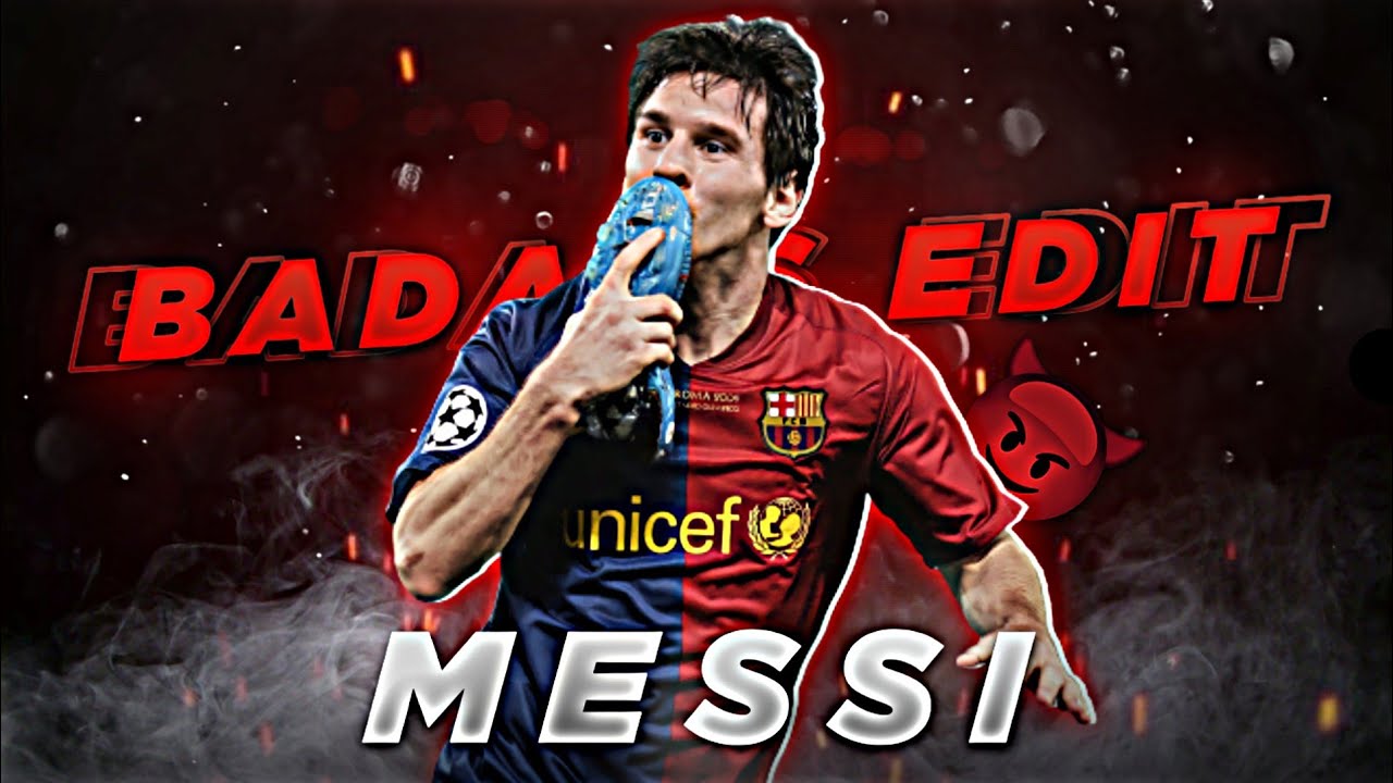 LEO MESSI BADAAS EDIT || LEGENDARY MESSI EDITS || MESSI EDITS STATUS ...