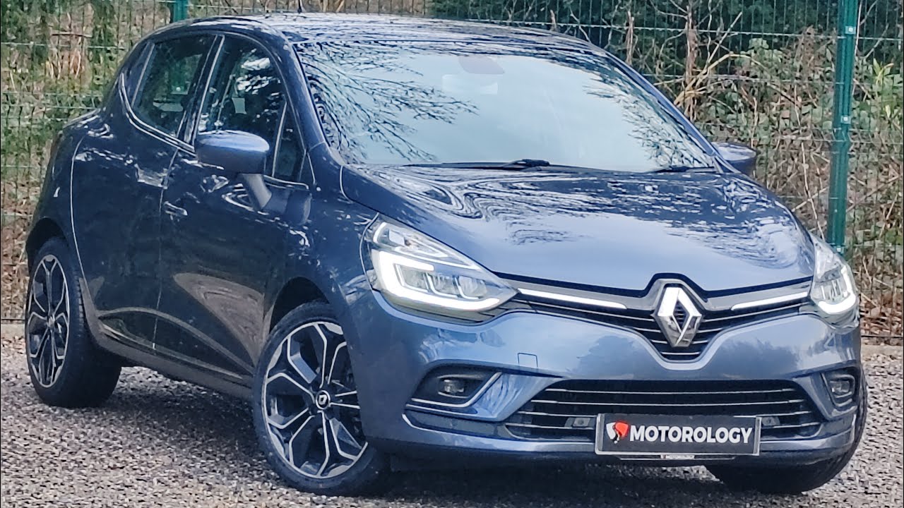Renault Clio 1.2 TCe Signature Nav Hatchback 5dr Petrol Manual Euro 6 ...