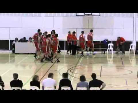VJBL U18 VC grading Geelong v Broadmeadows 21NOV2014 - YouTube