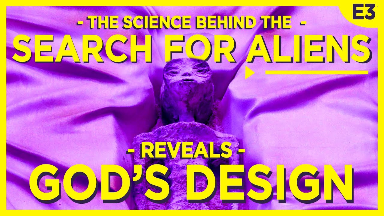 Scientists Make AI ALIEN Finder!! Science of SETI Reveals God's ...