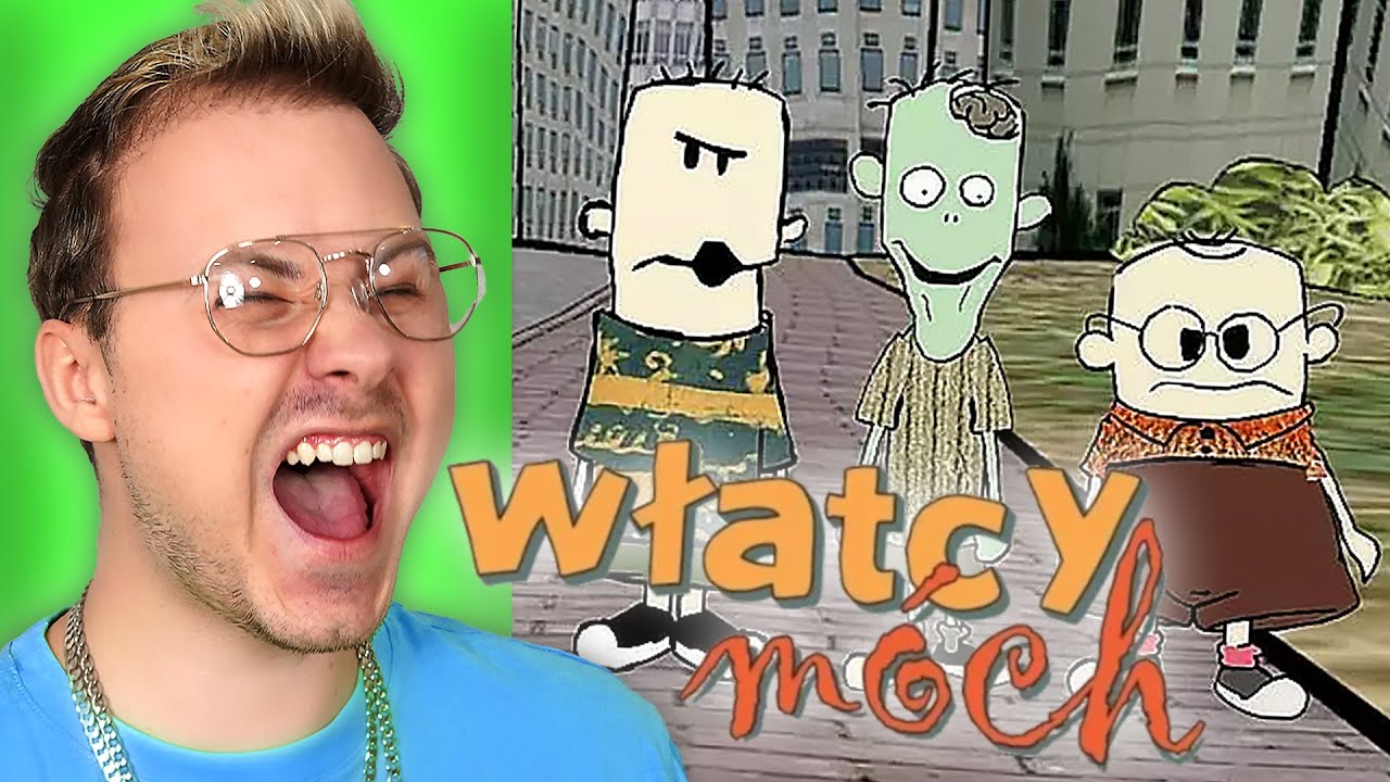 władcy much to najlepsza bajka XD - YouTube