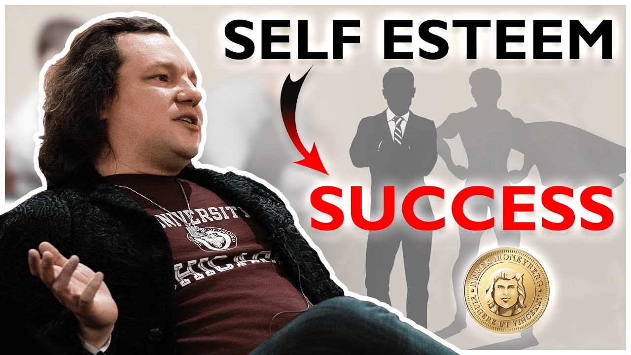 Derek Moneyberg Reveals The 3 Most Overlooked Traits Of Success! Rewire ...