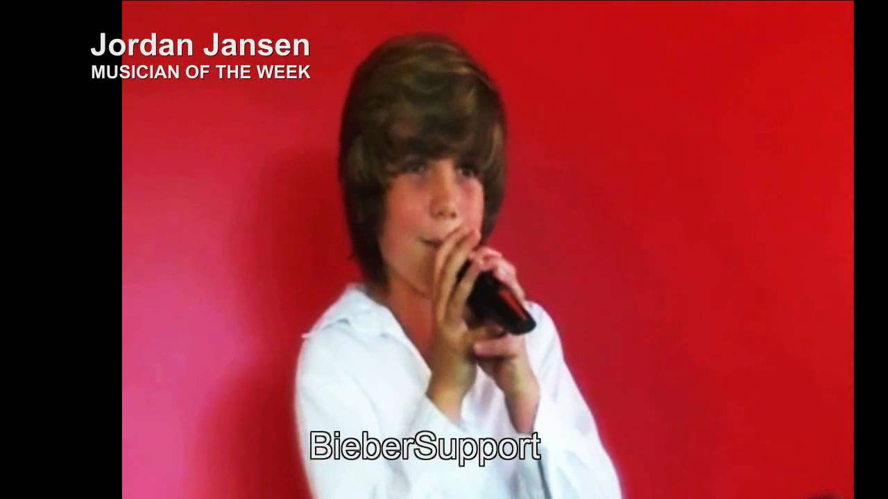 Jordan Jansen - Musician Of The Week - Episode 7 - YouTube