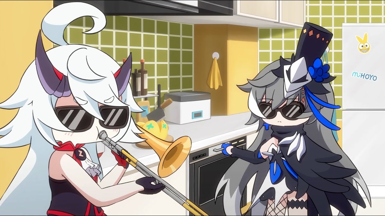 New Anime Series ELF Academy Trailer #2 - YouTube