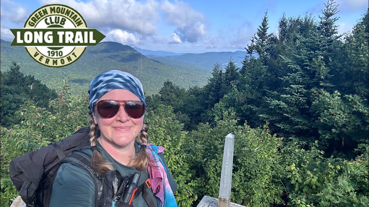 Vermont Long Trail | SOBO | False Confidence | Day 01 - YouTube