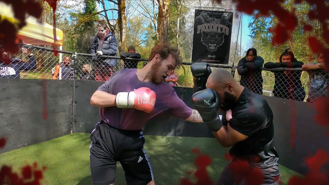 Is this the best fight in Streetbeefs History? - YouTube