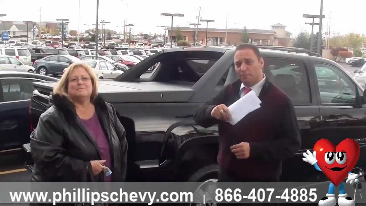 Phillips Chevrolet Customer Review - 2011 Chevy Avalanche - Used Car ...