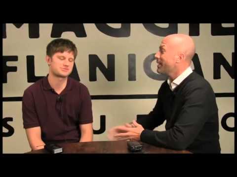 Alumni Michael Oberholtzer talks about filming Delivery Man staring ...