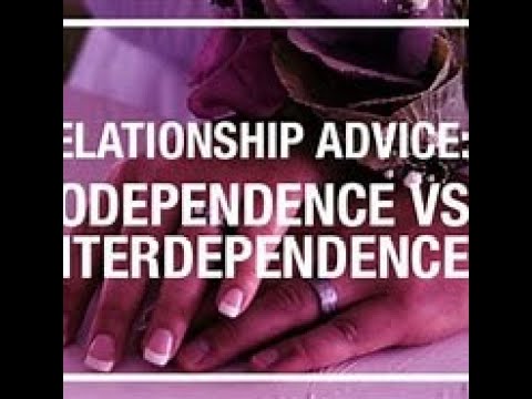 Virgo Jim INFJ - Wade NC (" The Difference of Co Dependent Love And ...