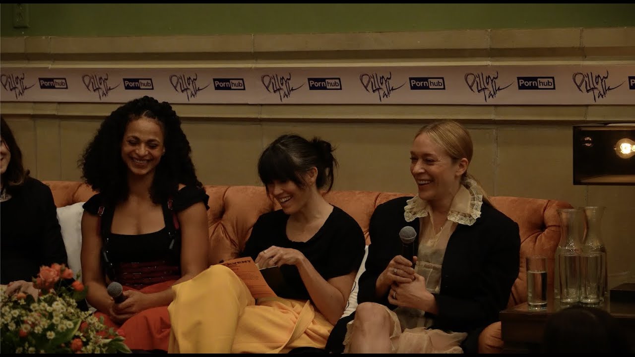Consent on Set with Chloë Sevigny, Teniece Divya Johnson and Ethan ...