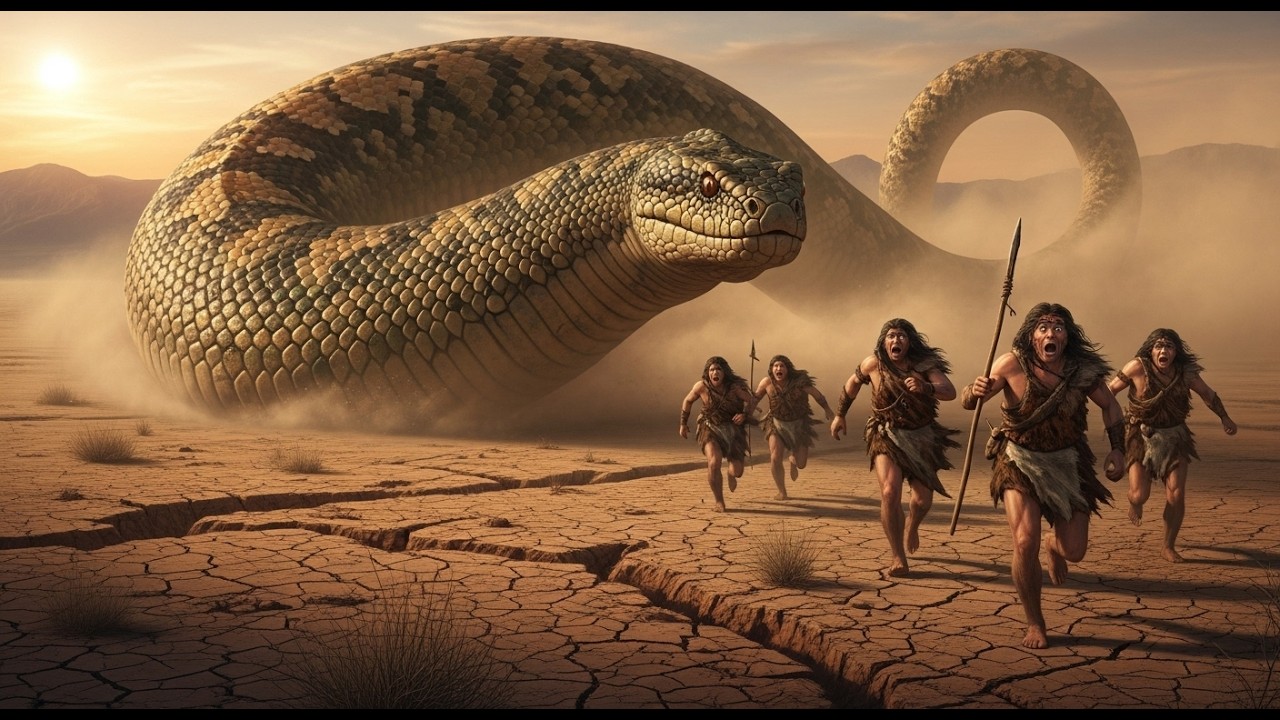 Life Million Years Ago: How The Early Humans Survive ? #prehistoric # ...