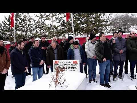 sılarahim şehitlik dua kısa çekim