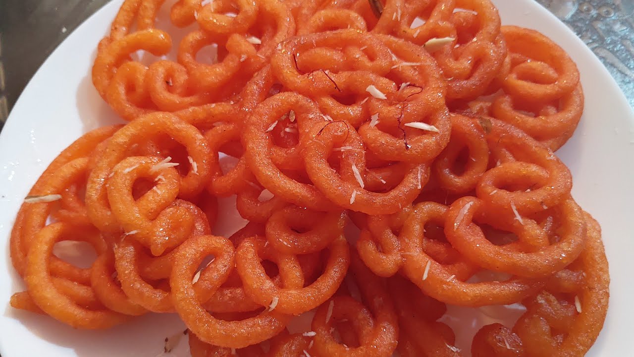 Jangri Recipe || Home made Jhangri ఎంతో రుచి గా చేసుకోవచ్చు - YouTube