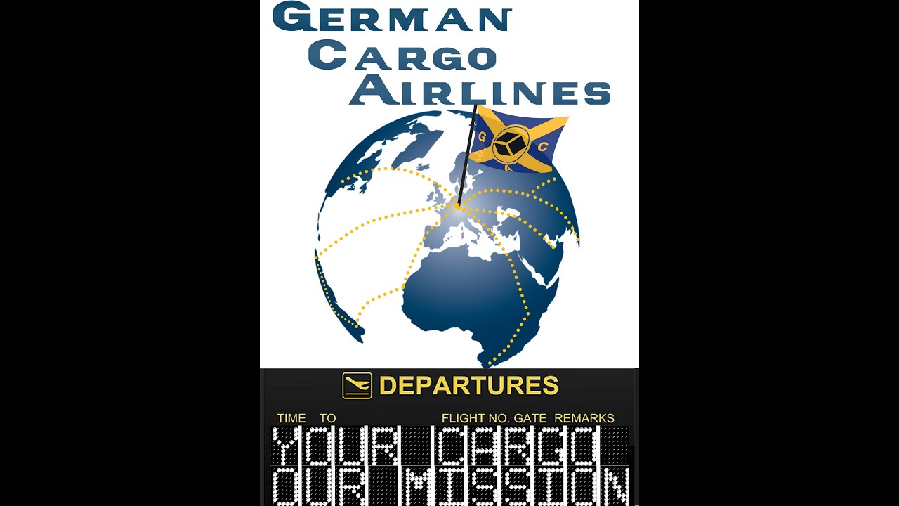 Die German Cargo VA stellt sich vor - YouTube
