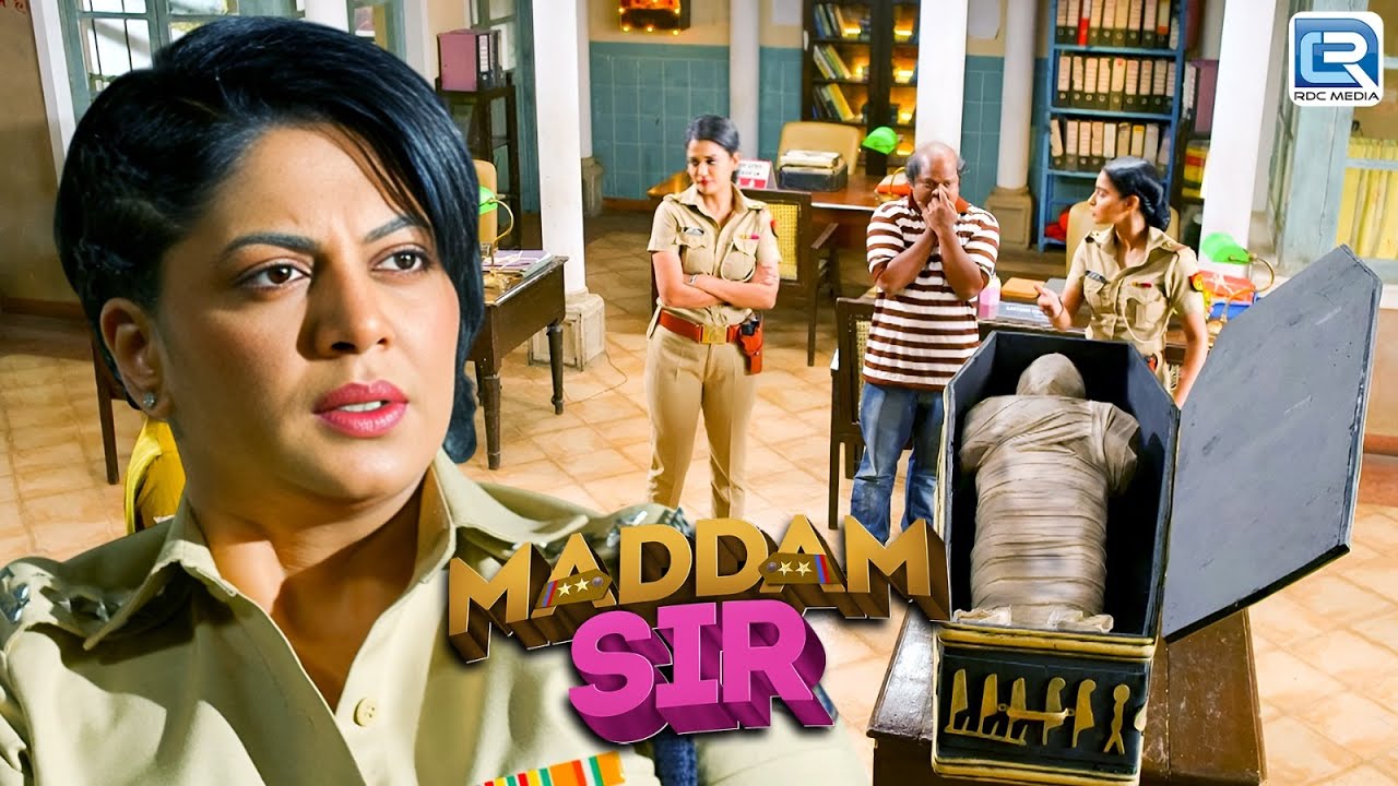 Egyptian Mummy का केस सोल्वे करने आयी जब चंद्रमुखी चौटाला | Best Of ...