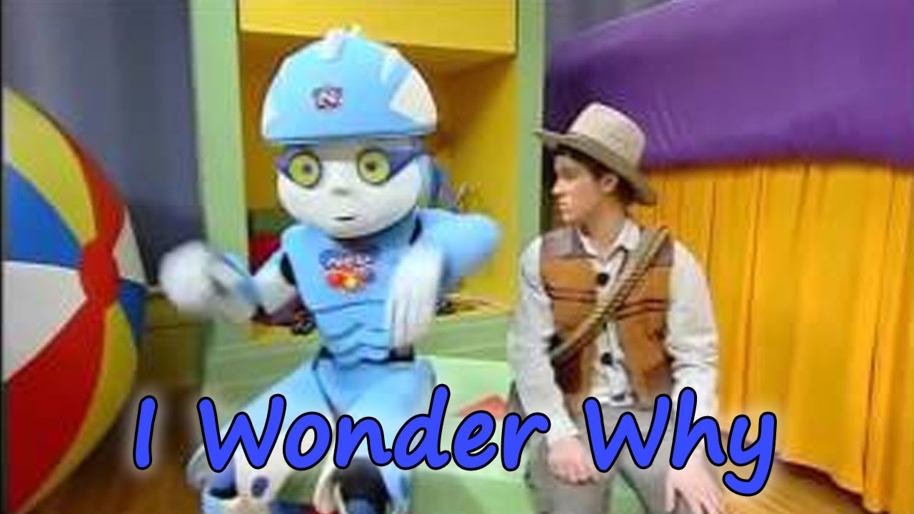I Wonder Why - YouTube