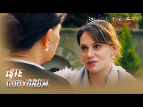Gülizar, Çiftliği Terk Ediyor - Gülizar 6. Bölüm