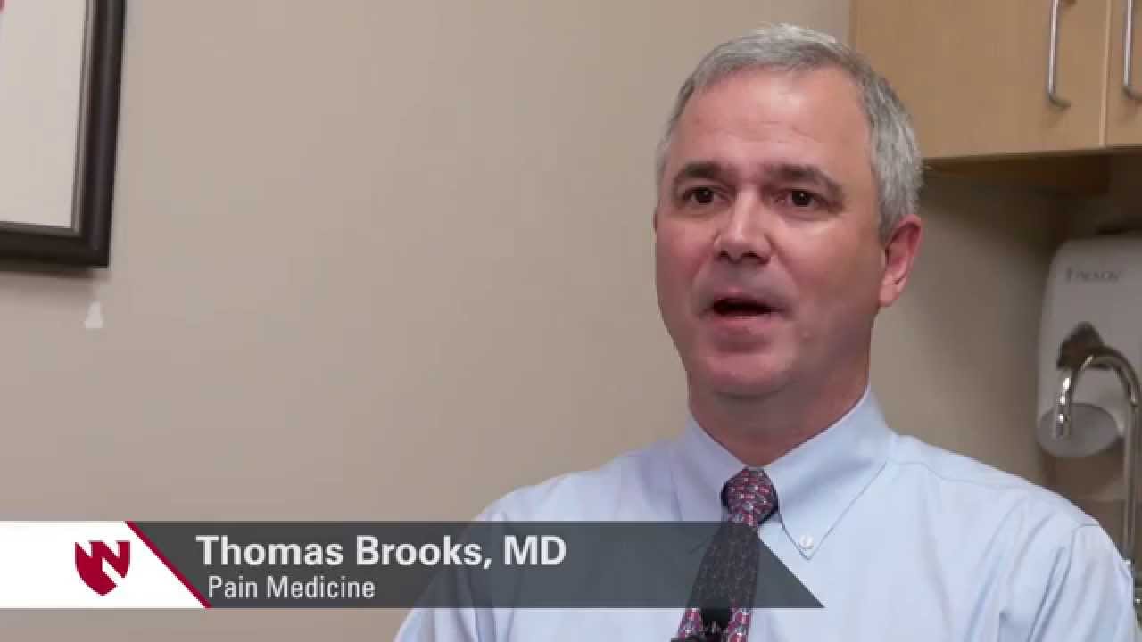 Dr. Thomas Brooks, Pain Medicine - YouTube