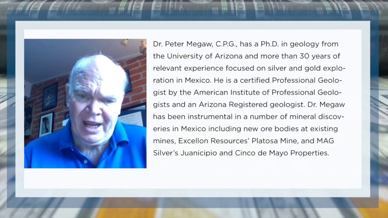 O&M Barksdale Capital Corp BRO Introduction Dr Peter Megaw - YouTube