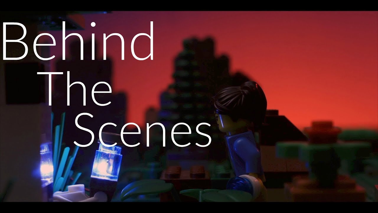 The Portal Experiment- Behind The Scenes - YouTube