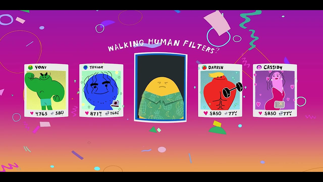 Weird Times Official Trailer (2022) - YouTube