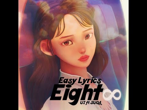IU ft.SUGA-EIGHT(Easy Lyrics-Kolay Okunuş)