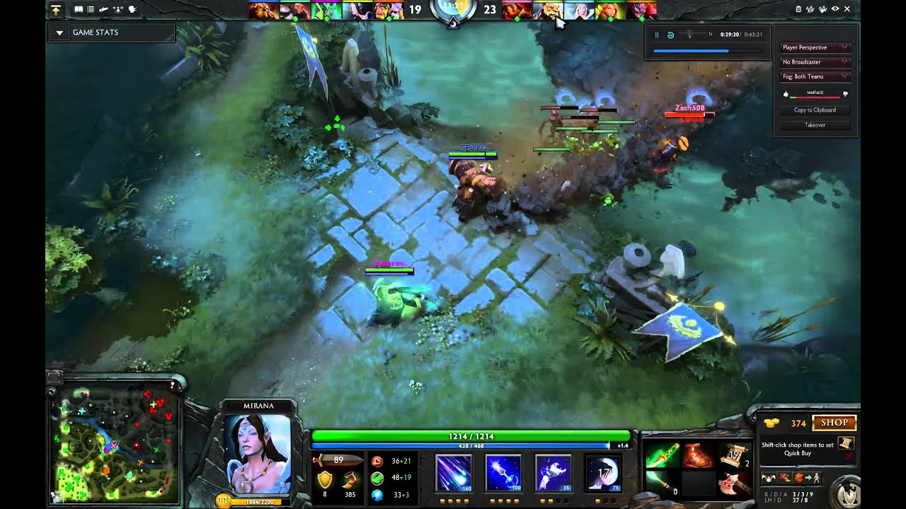 Crazy arrow vs ember - YouTube