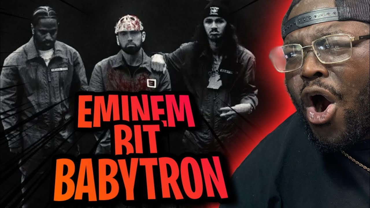 THIS TRIO BETTER THEN THE MIGOS!?!? Eminem - Tobey feat. Big Sean ...