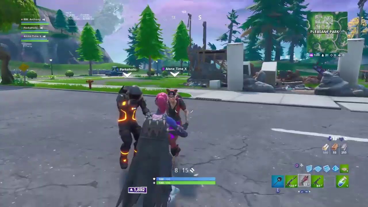 Rip Mech. Smoothest Console Builder Playing Pubs And Creative - YouTube
