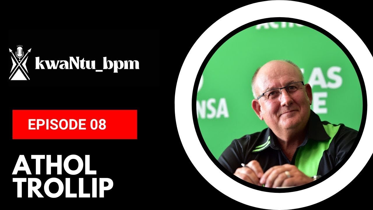 EPISODE 08 | Athol Trollip on farm upbringing, going to the mountain ...