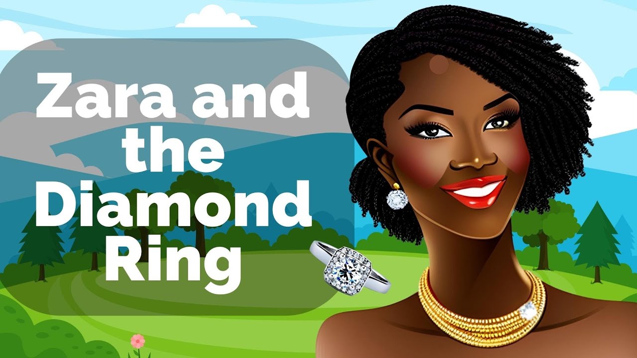 Zara and the diamond ring - YouTube