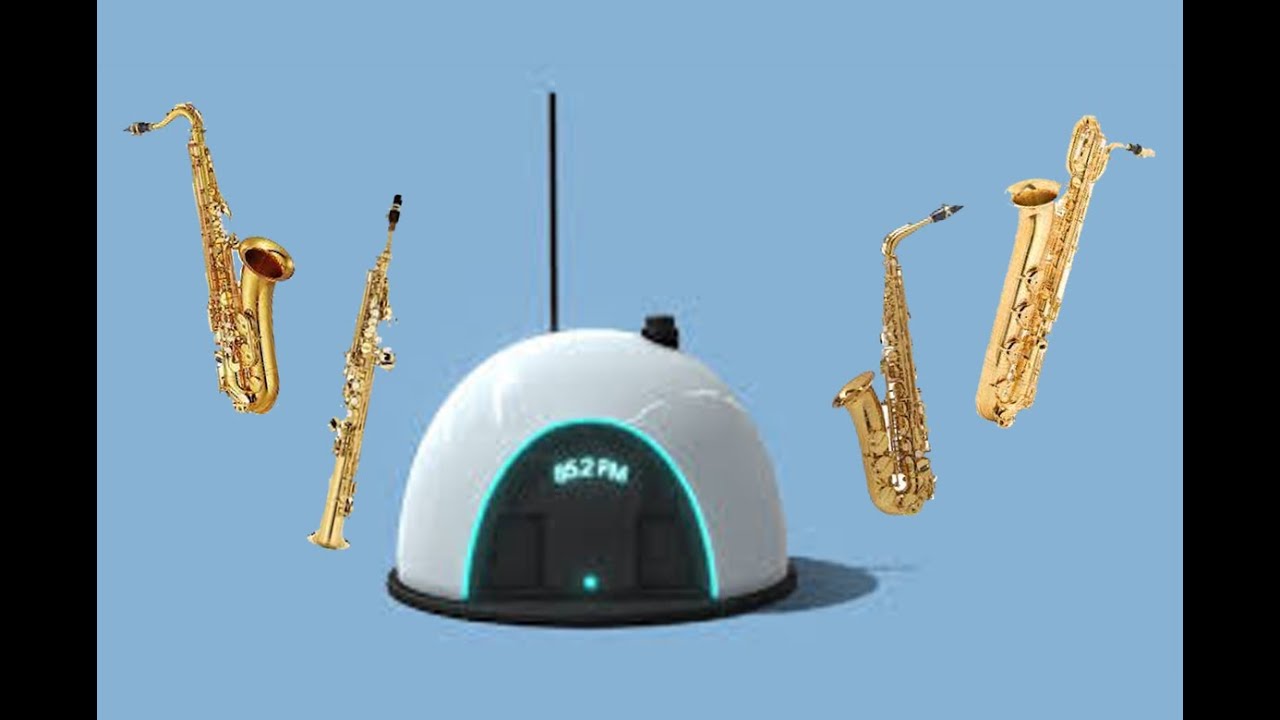 Still Alive Radio (from Portal) Sax Quartet - YouTube