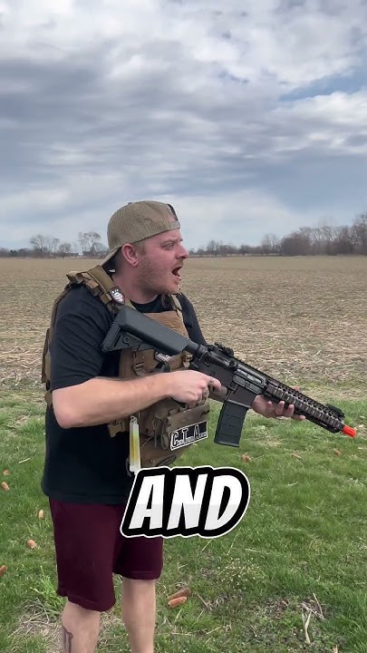 How To Become A Chad in Airsoft!!! - YouTube