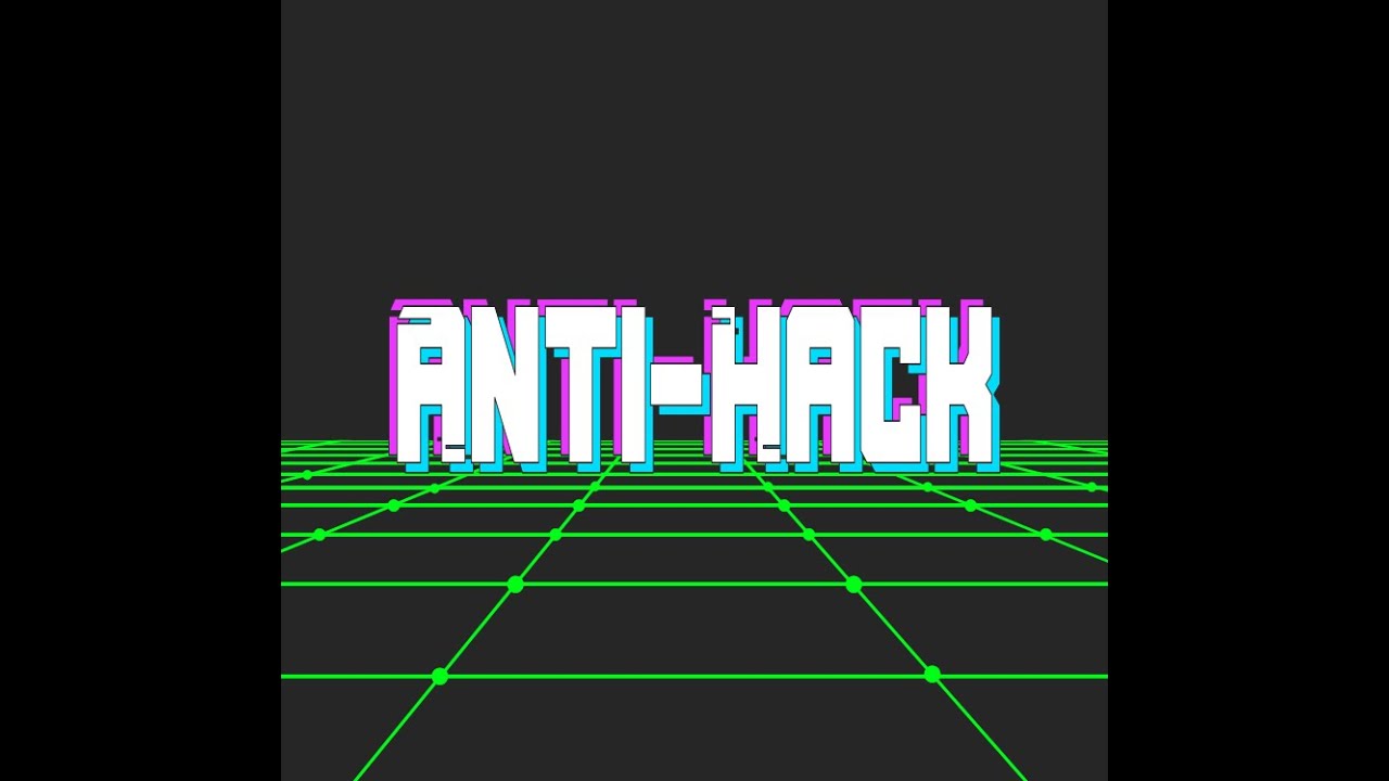 Anti-Hack Teaser Trailer - YouTube