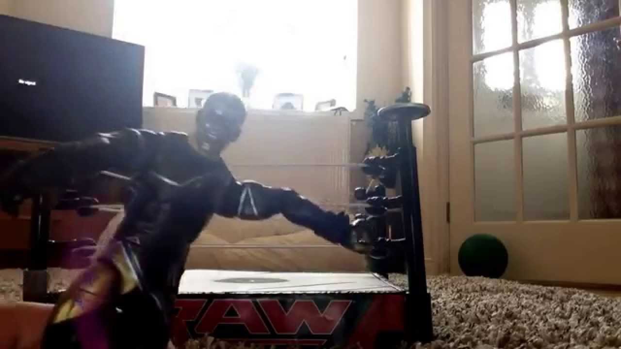 Wwe Elite series 36 stardust review - YouTube