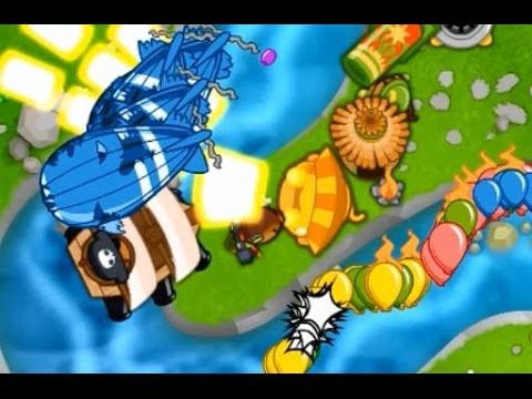 BMC - Drowning The Hatred of Bloons With Joy and Happiness - YouTube