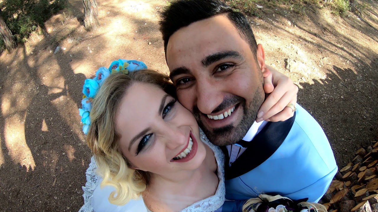 Fatma&Yusuf Dış Çekim Klibi - YouTube