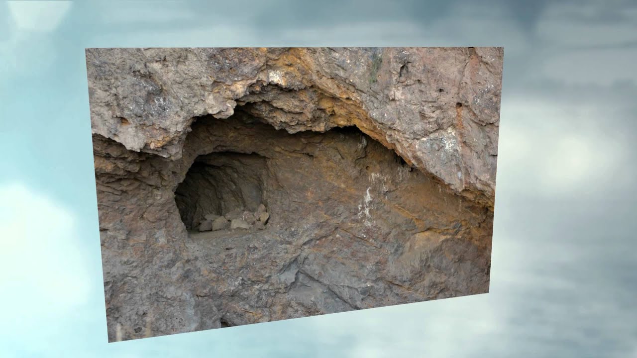 +Orient Mine Bat Cave+ San Luis Valley, CO GARNA Trip - YouTube