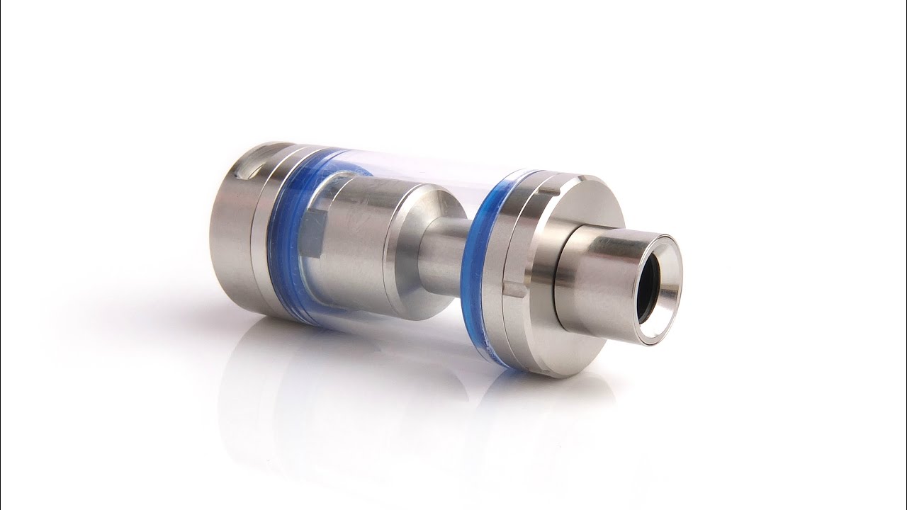 The Indulgence Mutation Tank RTA - HD Slideshow Review - YouTube