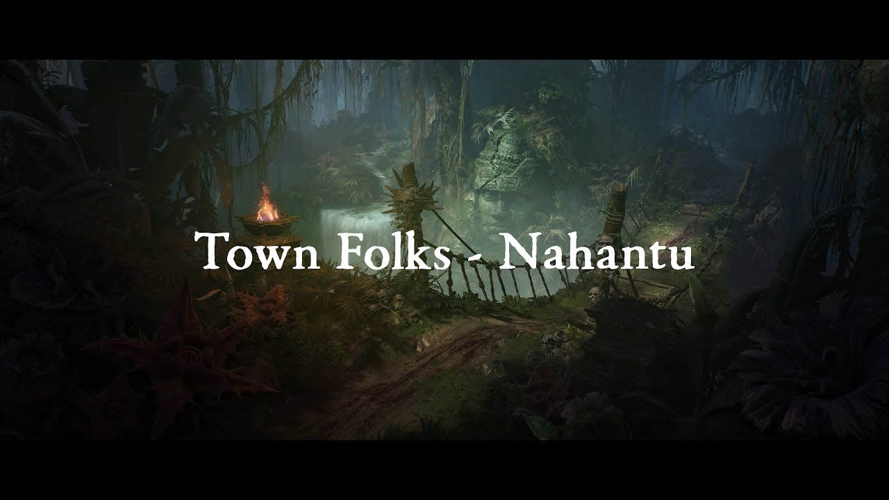 Town Folks - Nahantu - YouTube