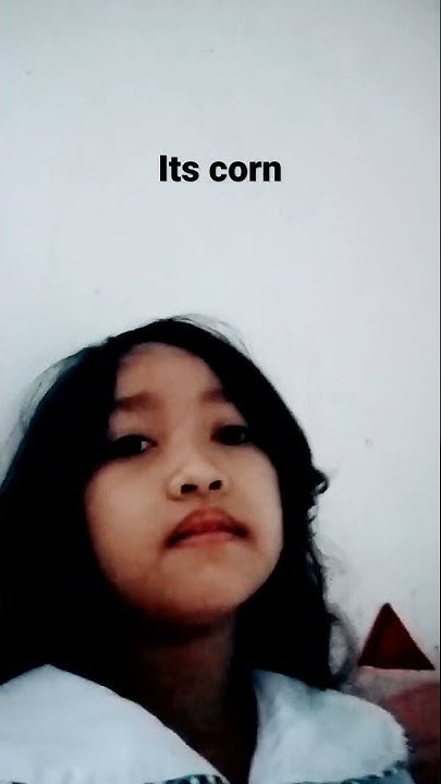 it's corn I like corn - YouTube